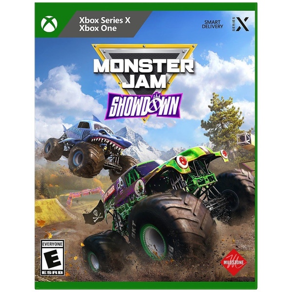 Monster Jam Showdown - Xbox One - - PNP Games Online Store