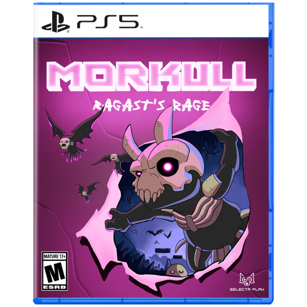 Morkull Ragasts Rage - PlayStation 5 PS5 - - PNP Games Online Store