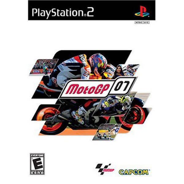Moto GP 07 - PlayStation 2 PS2 - Used - Disc Only - - PNP Games Online ...