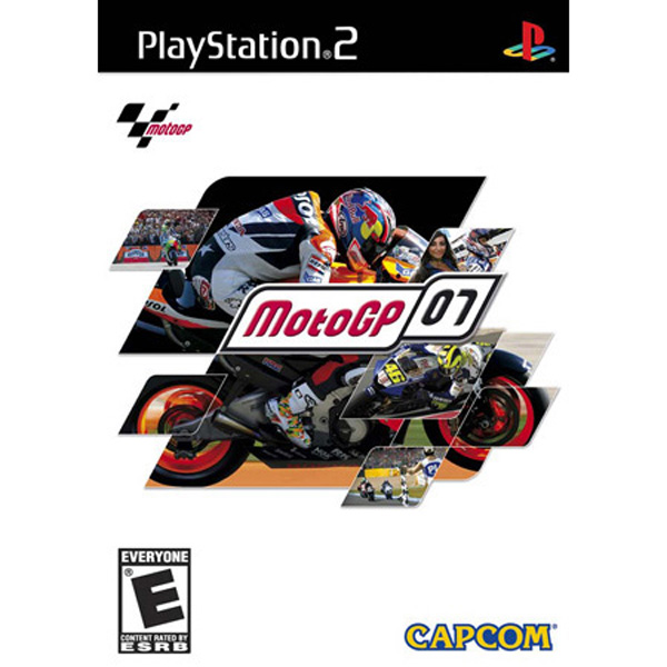 Motogp 2007 - PlayStation 2 PS2 - Used - - PNP Games Online Store