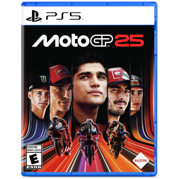 MotoGP 25 - PlayStation 5 PS5 - - PNP Games Online Store