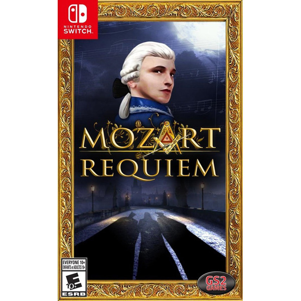 Mozart Requiem - Switch - - PNP Games Online Store