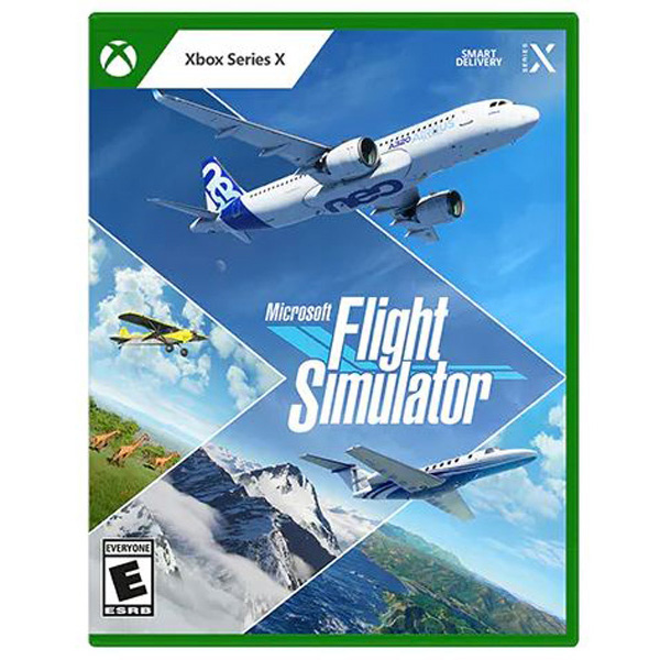 Microsoft Flight Simulator - Xbox Series X - - PNP Games Online Store