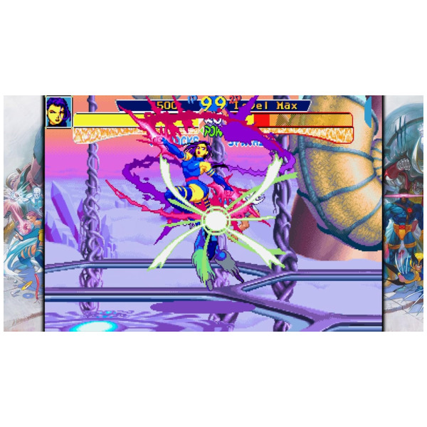 Marvel vs Capcom Fighting Collection Arcade Classics - PlayStation 4 ...