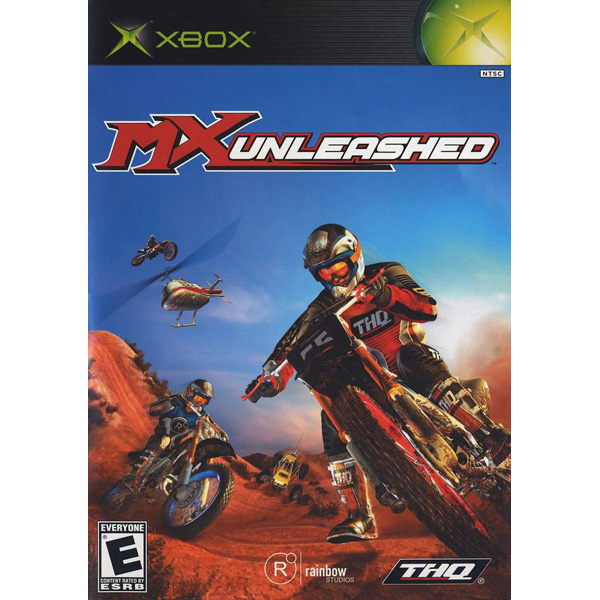 MX Unleashed - Xbox - Used - - PNP Games Online Store