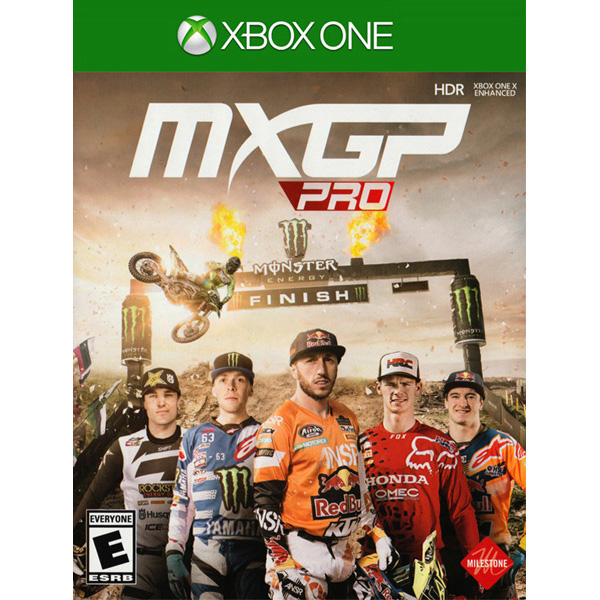 MXGP Pro - Xbox One - Used - Disc Only - - PNP Games Online Store
