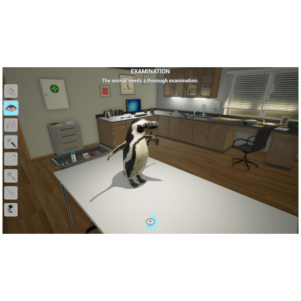 My Vet Practice in the Zoo - Switch - PNP Games Online Store