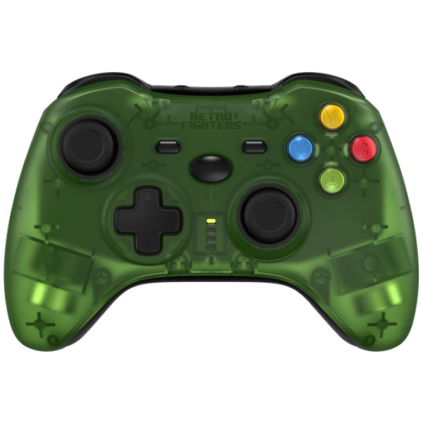Green Hunter 360 Wireless Controller for XB360 & PC PREORDER ...
