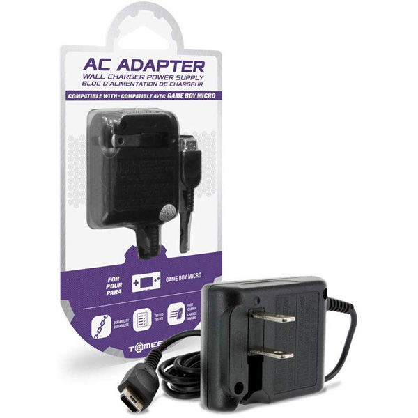 AC Power Adapter for Gameboy Micro - - PNP Games Online Store