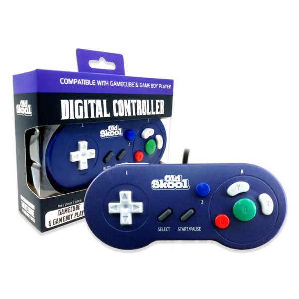 Purple GameCube & Gamboy Player Digital Controller - - PNP Games Online ...