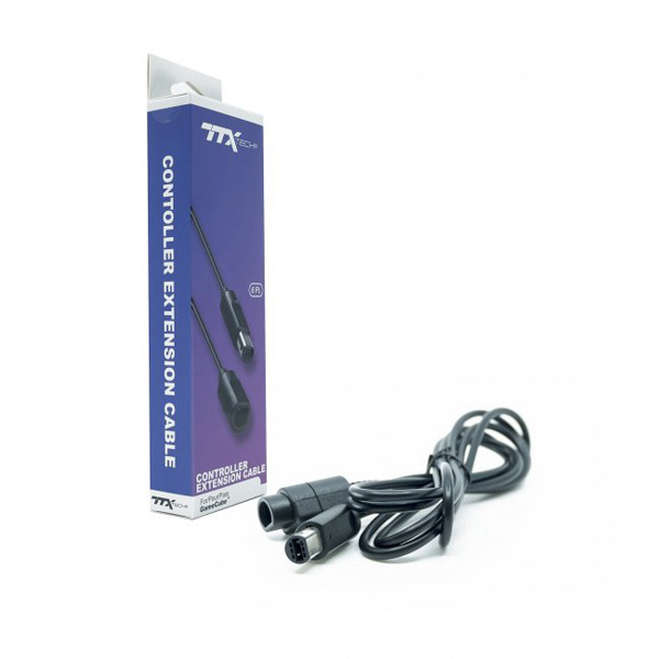 GameCube 6Ft Controller Extension Cable [TTX Tech] - - PNP Games Online ...
