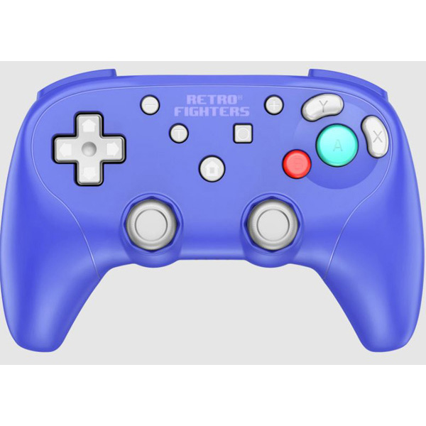 Purple BladeGCNext-Gen Wireless GameCube Controller - - PNP Games ...