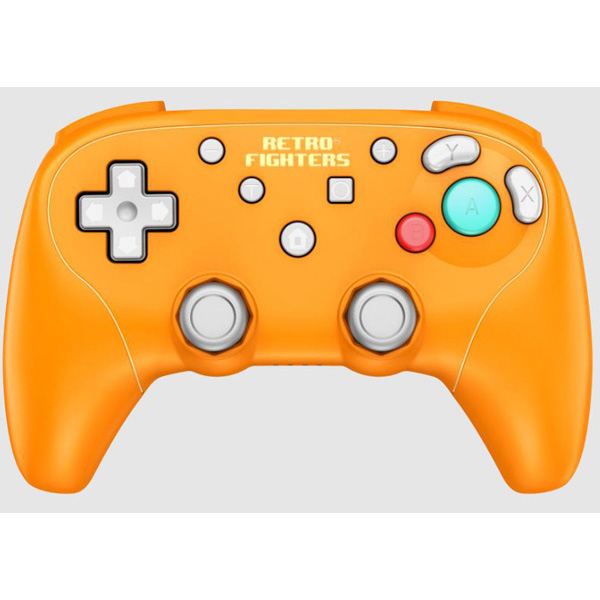 Orange BladeGCNext-Gen Wireless GameCube Controller - - PNP Games ...