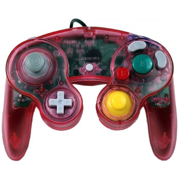 Princess Pink Wired Controller for GameCube/Wii/Wii U - PNP Games ...