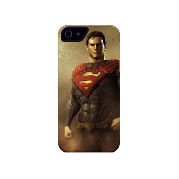 iPhone 5 Dc Injustice Superman Case - - PNP Games Online Store