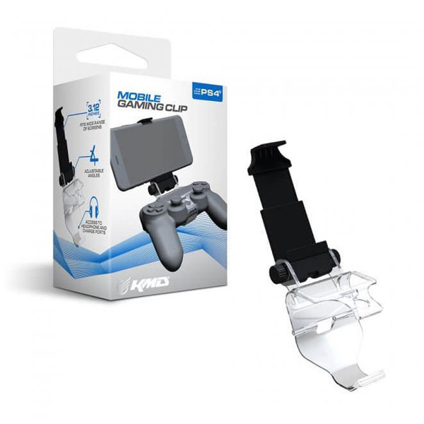 Mobile Gaming Clip Attachment for PS4 Controller [KMD] - PNP Games ...