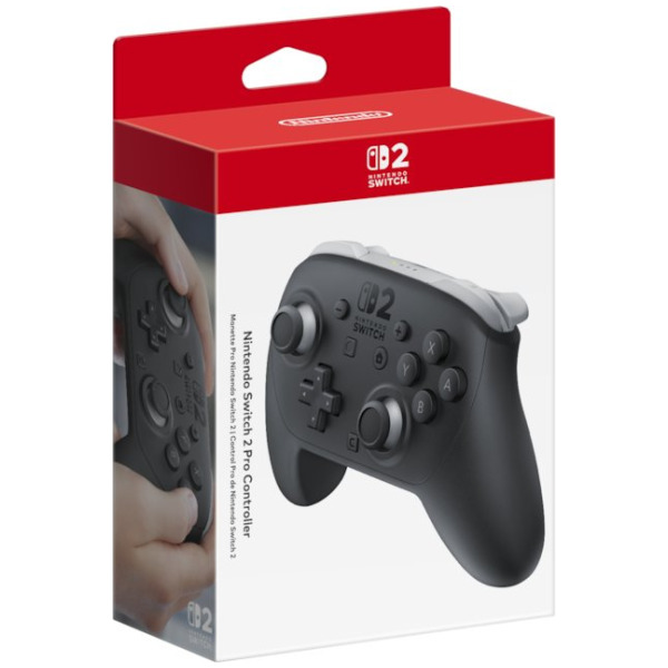 Nintendo Switch 2 Pro Controller - - PNP Games Online Store