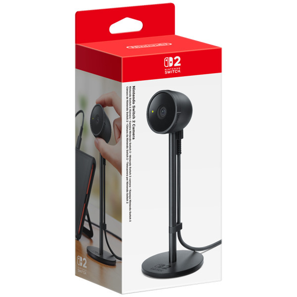 Nintendo Switch 2 Camera - - PNP Games Online Store