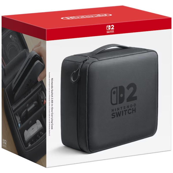 Nintendo Switch 2 All-in-One Carrying Case - - PNP Games Online Store