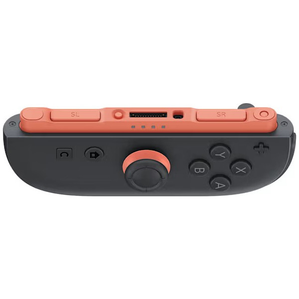 Nintendo Switch 2 R Light Red Joy Con 2 Controller - - PNP Games Online ...