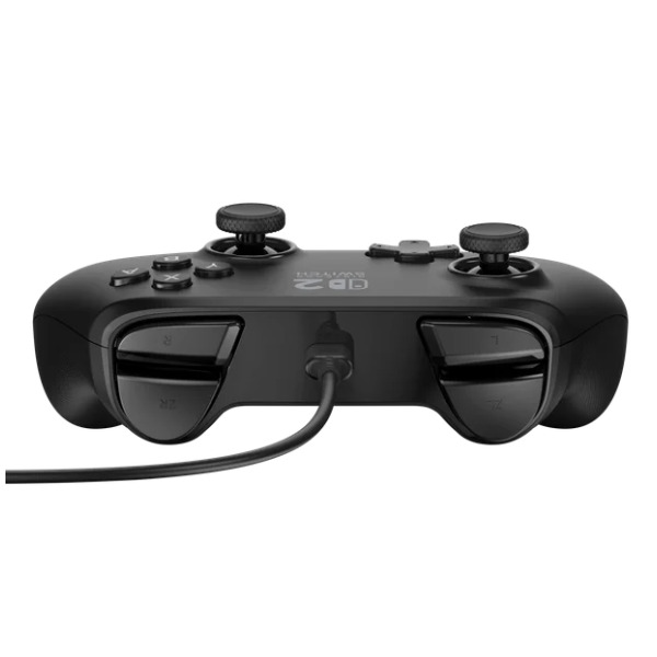 Advantage Wired Controller Black Switch 2 - - PNP Games Online Store