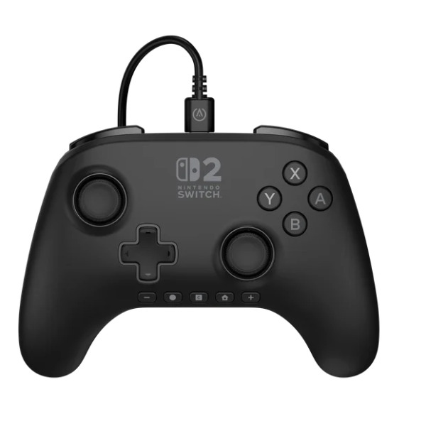 Advantage Wired Controller Black Switch 2 - - PNP Games Online Store