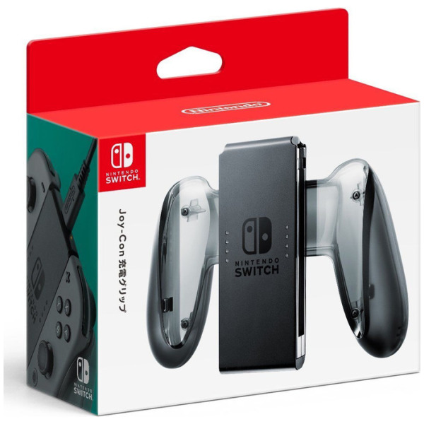 Nintendo Switch Joy Con Charging Grip (JPIM) - - PNP Games Online Store