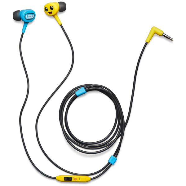 Fortnite Peely Nintendo Switch 3.5mm Jack Wired Earbuds - PNP Games ...