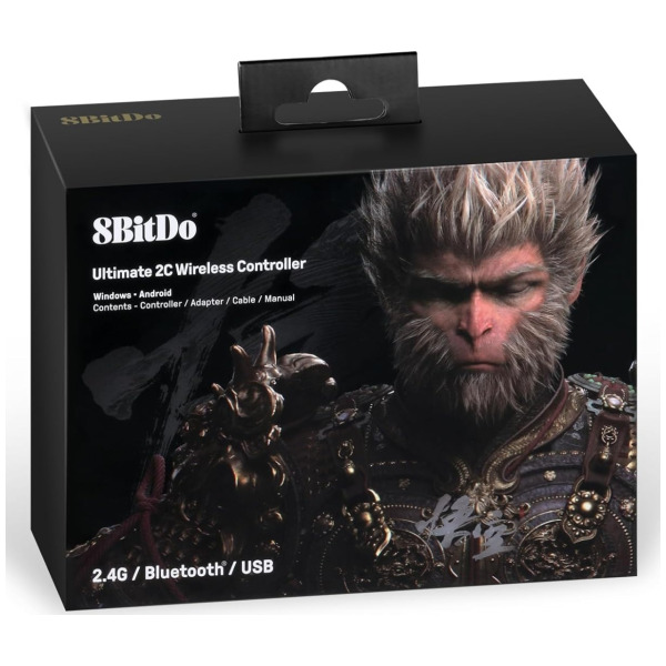 Black Myth: Wukong Ultimate 2C Bluetooth Wireless Controller for PC ...