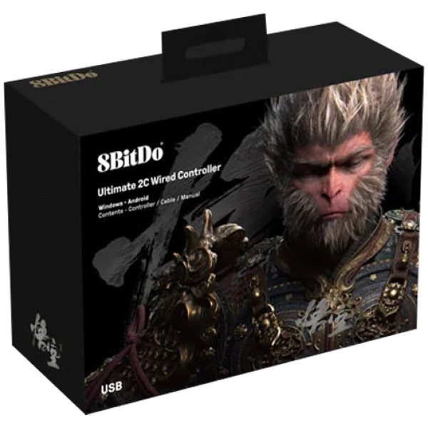 Black Myth: Wukong Ultimate 2C Wired Controller for PC/Android - - PNP ...