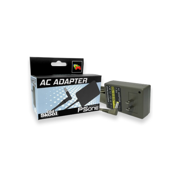 Psone AC Power Adapter [Old Skool] - - PNP Games Online Store