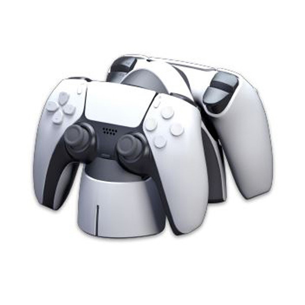 Dual PS5 Controller Charge Dock [KMD] - - PNP Games Online Store