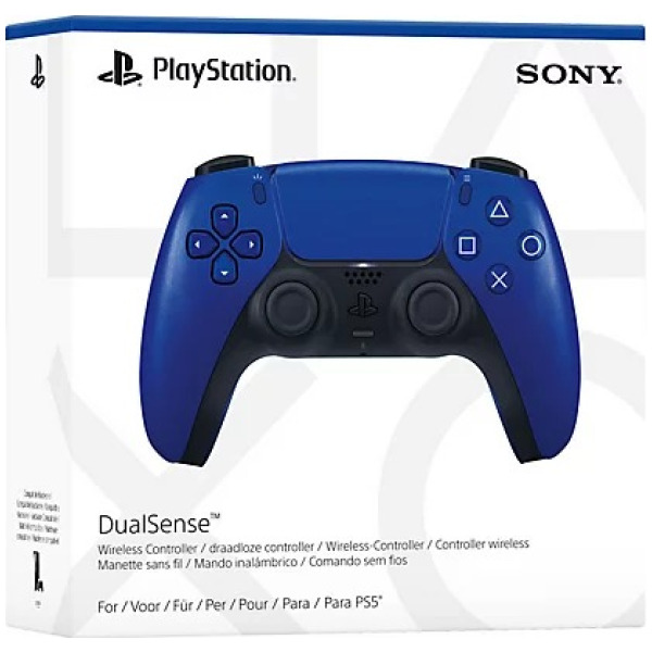 DualSense Cobalt Blue Wireless Controller PlayStation 5 [Sony] - - PNP ...