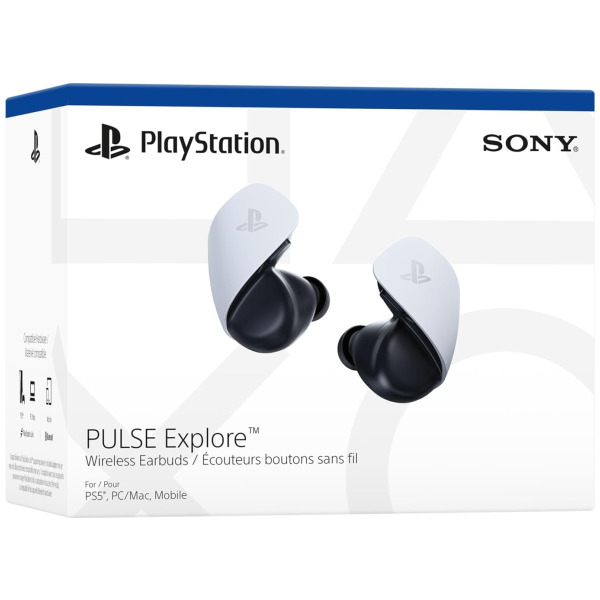Pulse Explore Wireless Earbuds PlayStation 5 - - PNP Games Online Store