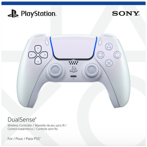 DualSense Chroma Pearl Wireless Controller PlayStation 5 [Sony] - - PNP ...