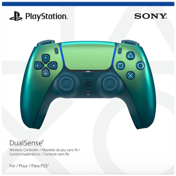 DualSense Chroma Teal Wireless Controller PlayStation 5 [Sony] - - PNP ...