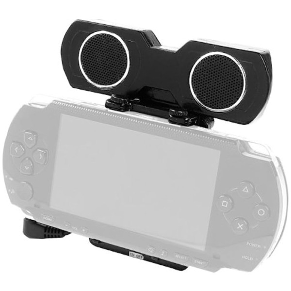 Stereo Speakers Attachment For PSP System - - PNP Games Online Store