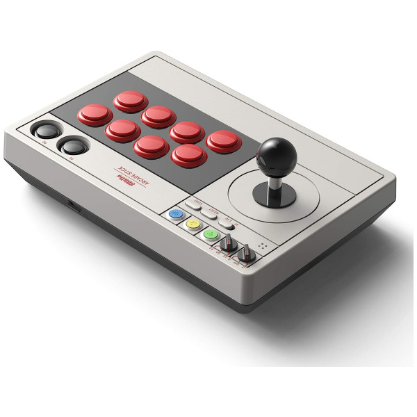 Arcade Stick USB Wired/Wireless Multi-function for NSW/PC/Pi - - PNP ...