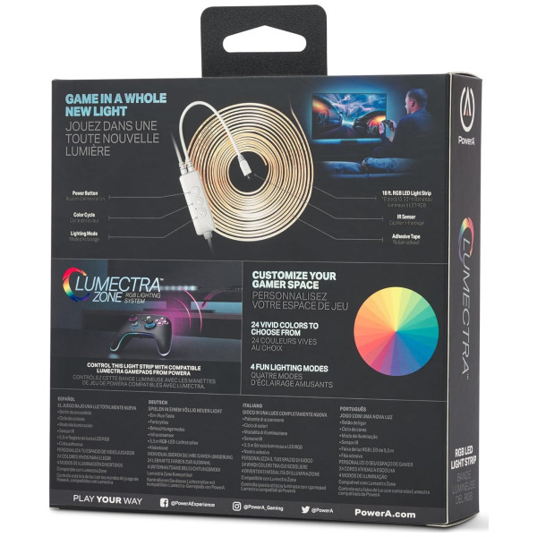 Spectra 18" LED Strip - - PNP Games Online Store