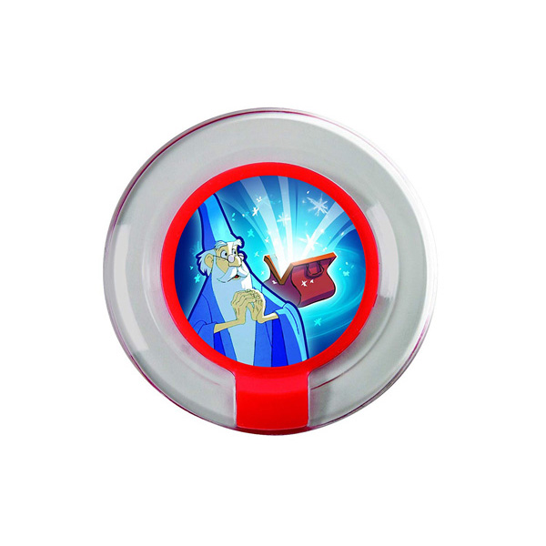 Disney Infinity Merlin's Summon Toys R Us Release Power Disc [Disney ...