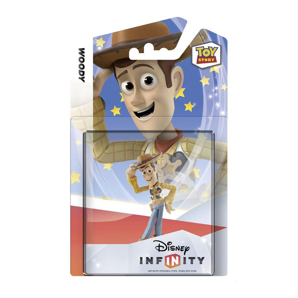 Disney Infinity Woody Figure (UK Version) [Disney Interactive] - - PNP ...