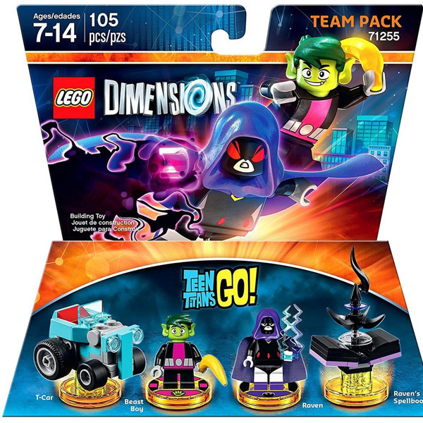 Teen Titans Go Team Pack [Lego Dimenions] - - PNP Games Online Store