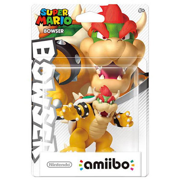 Nintendo amiibo store store