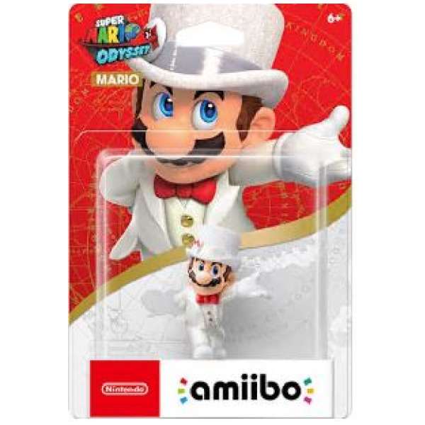 Mario Wedding - Super Mario Series - amiibo - - PNP Games Online Store