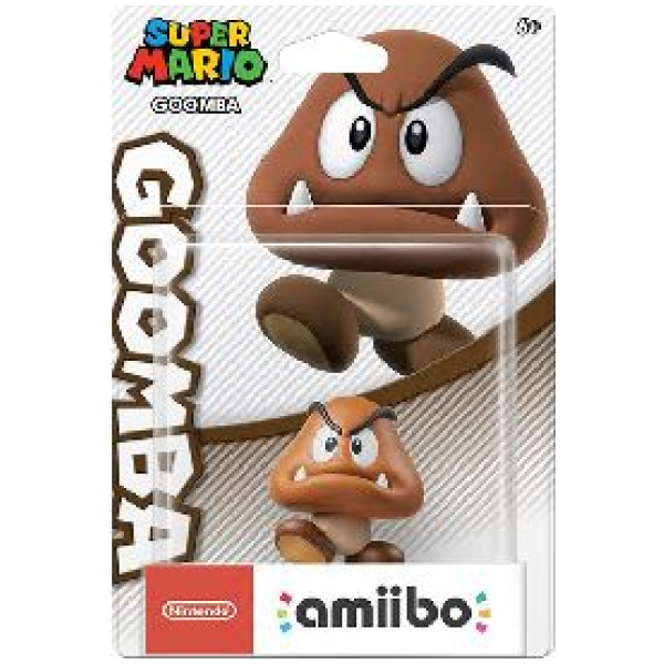 Goomba - Super Mario Series - amiibo - PNP Games Online Store