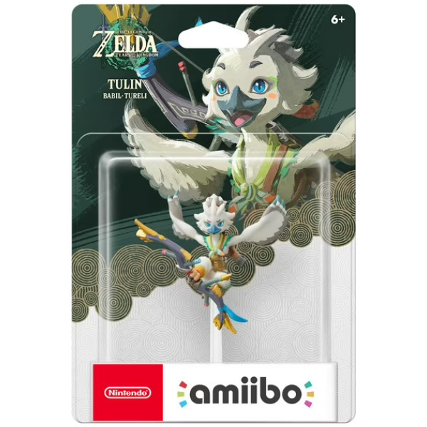 Tulin - Legend of Zelda Series - amiibo - - PNP Games Online Store