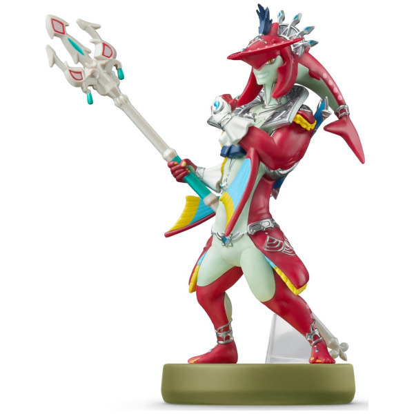 Sidon - Legend of Zelda Series - amiibo (JPIM) - - PNP Games Online Store