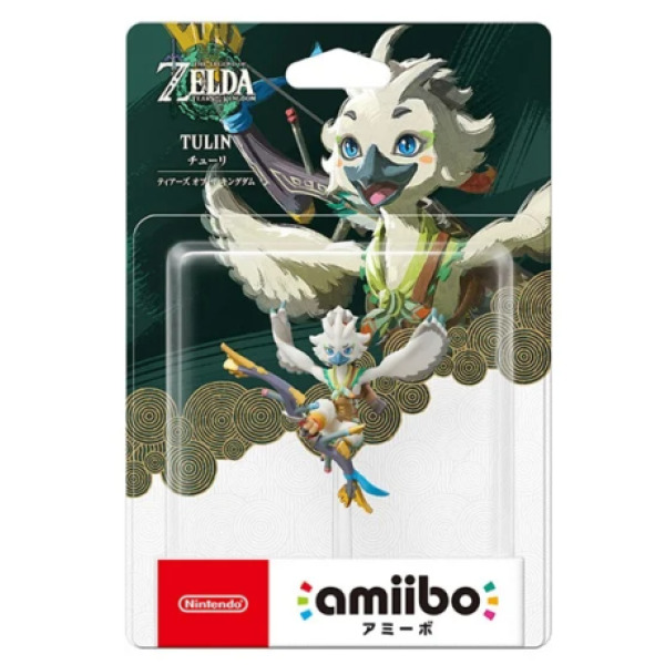 Tulin - Legend of Zelda Series - amiibo (JPIM) - - PNP Games Online Store