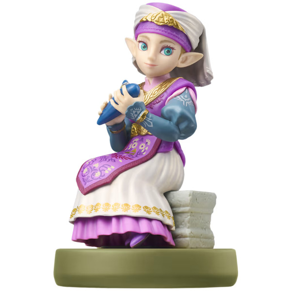 Young Zelda (Ocarina of Time 2026) - Legend of Zelda Series - amiibo ...