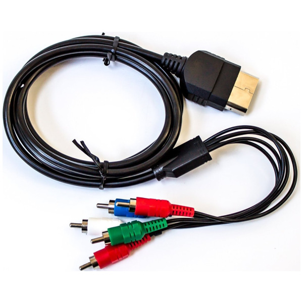Component Cable for Original Xbox (Bulk Packaging) - - PNP Games Online ...